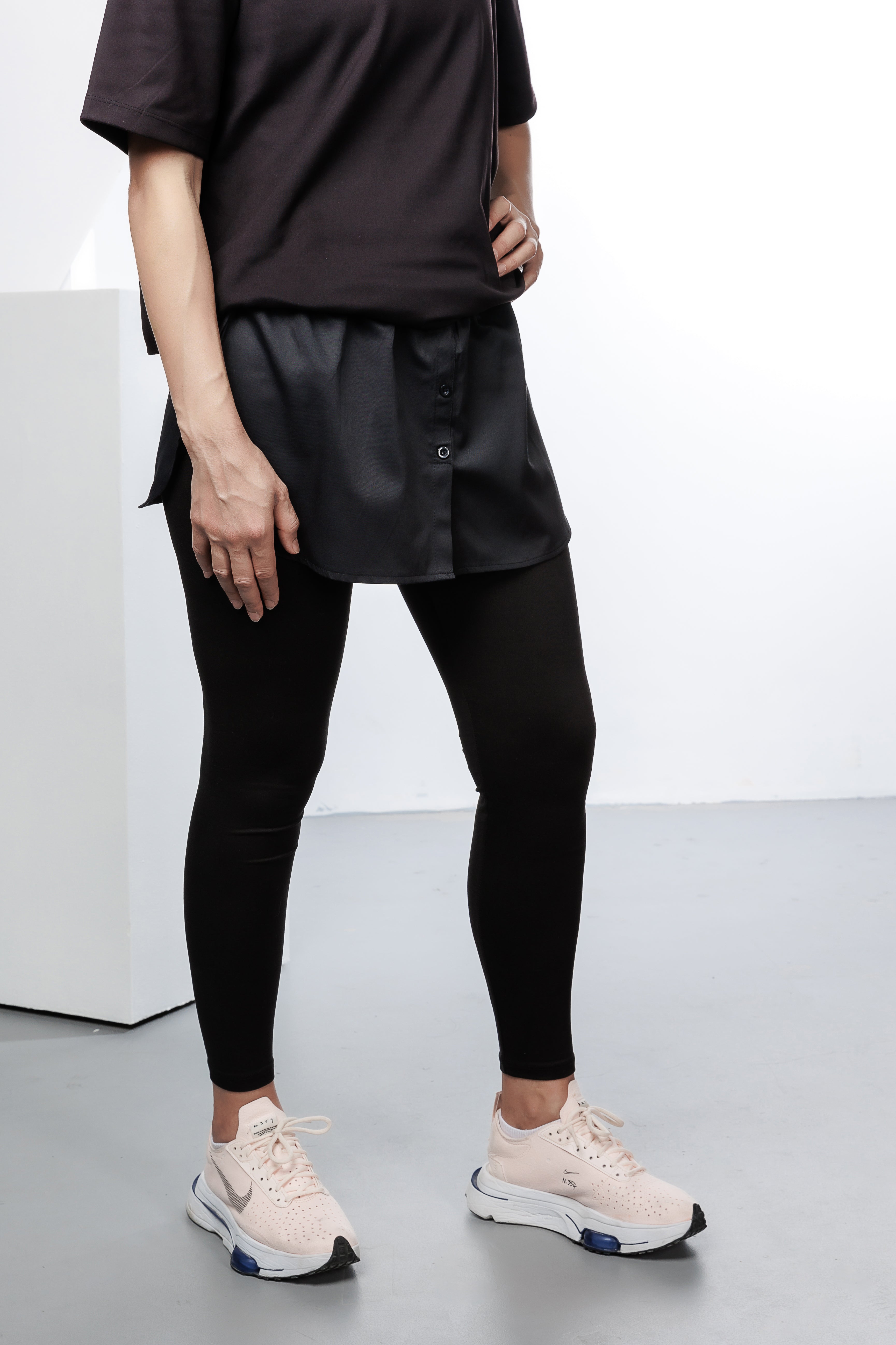 Spiritual Skirt Extender: Layer for Modest and Religious Wear ...